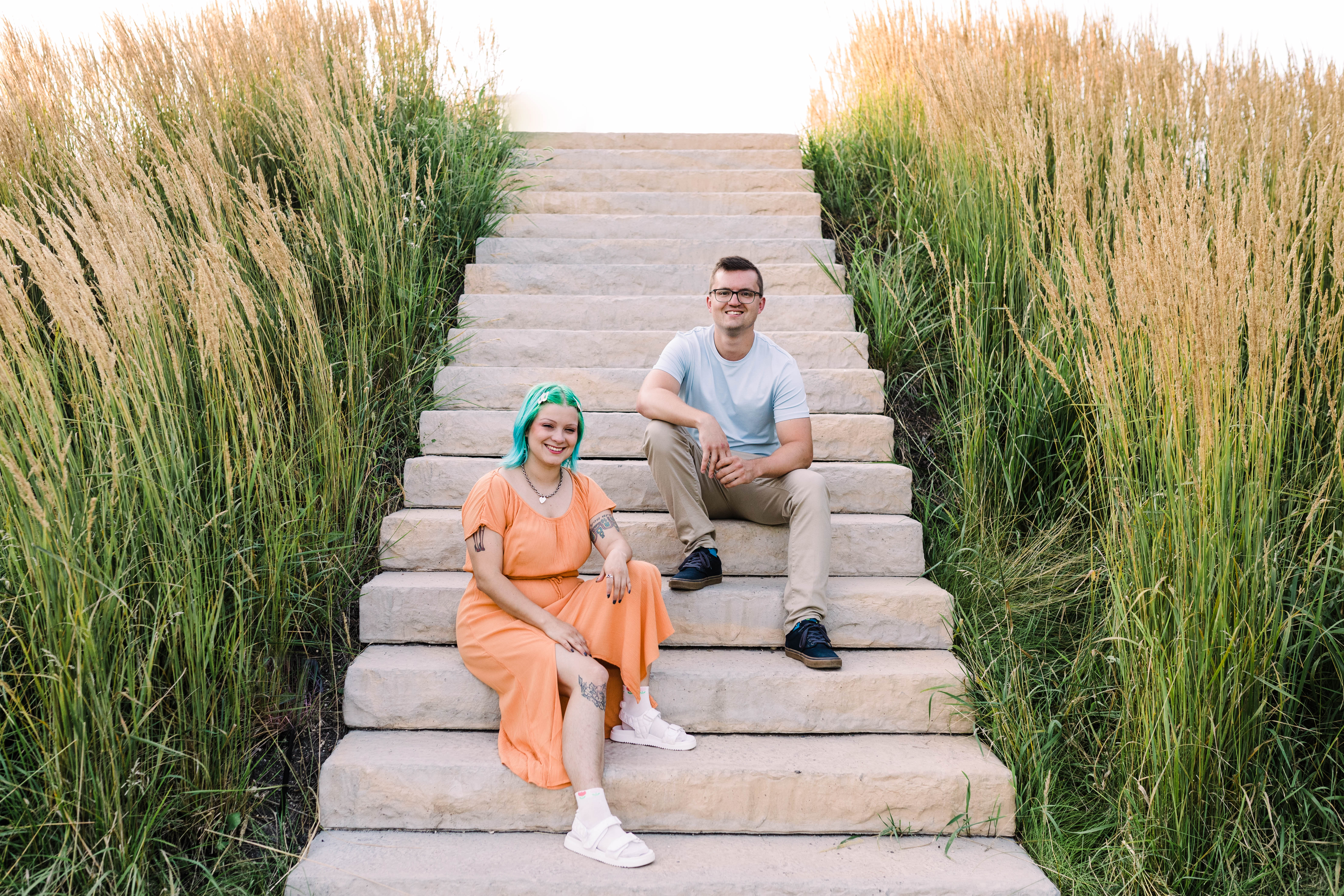 Our Story – The Home of Connor & Cordelia