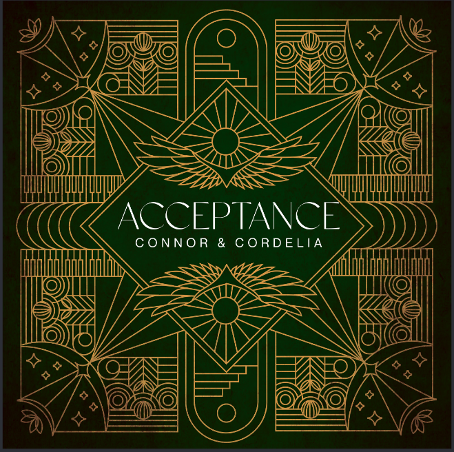 The Home of Connor & Cordelia